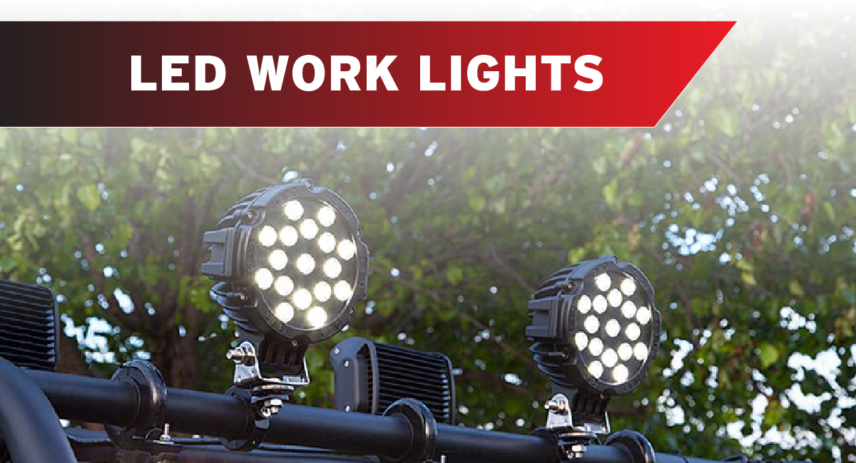 LED Work Lights Archives - Tuff LED Lights