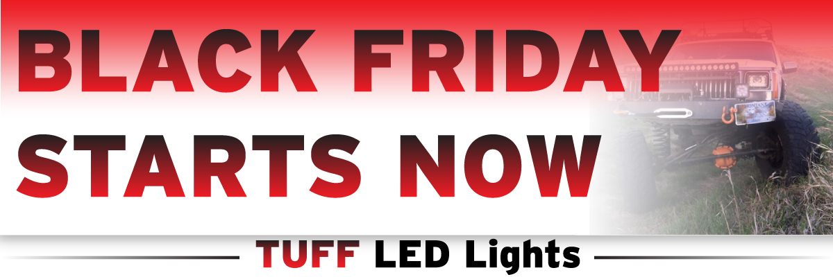 Home - Tuff LED Lights